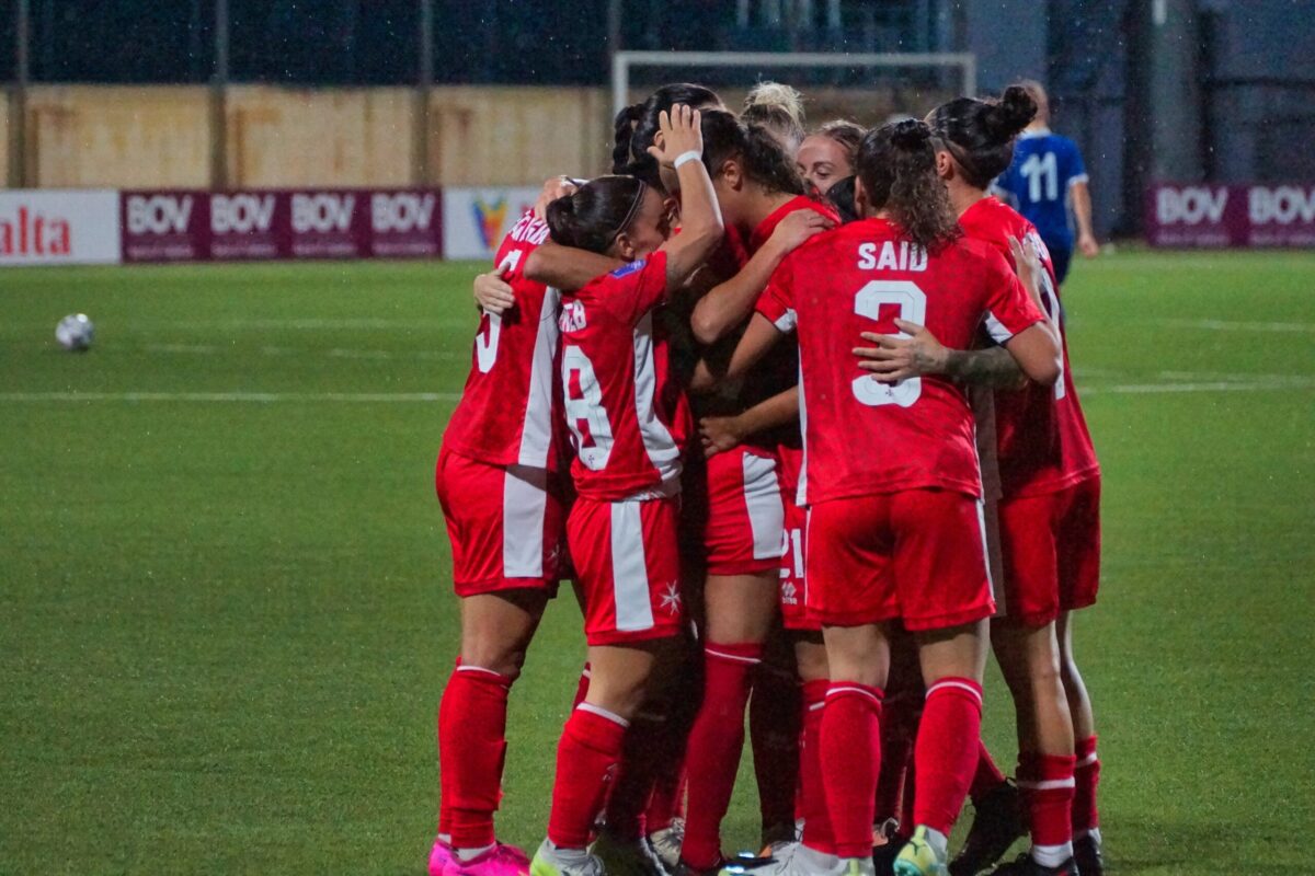Malta Slide Into Victory Against Moldova - The Sporting Fan