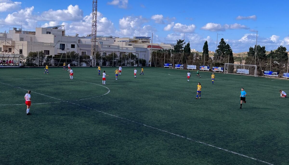 Valletta Down San Gwann To Solidify Fifth Place - The Sporting Fan