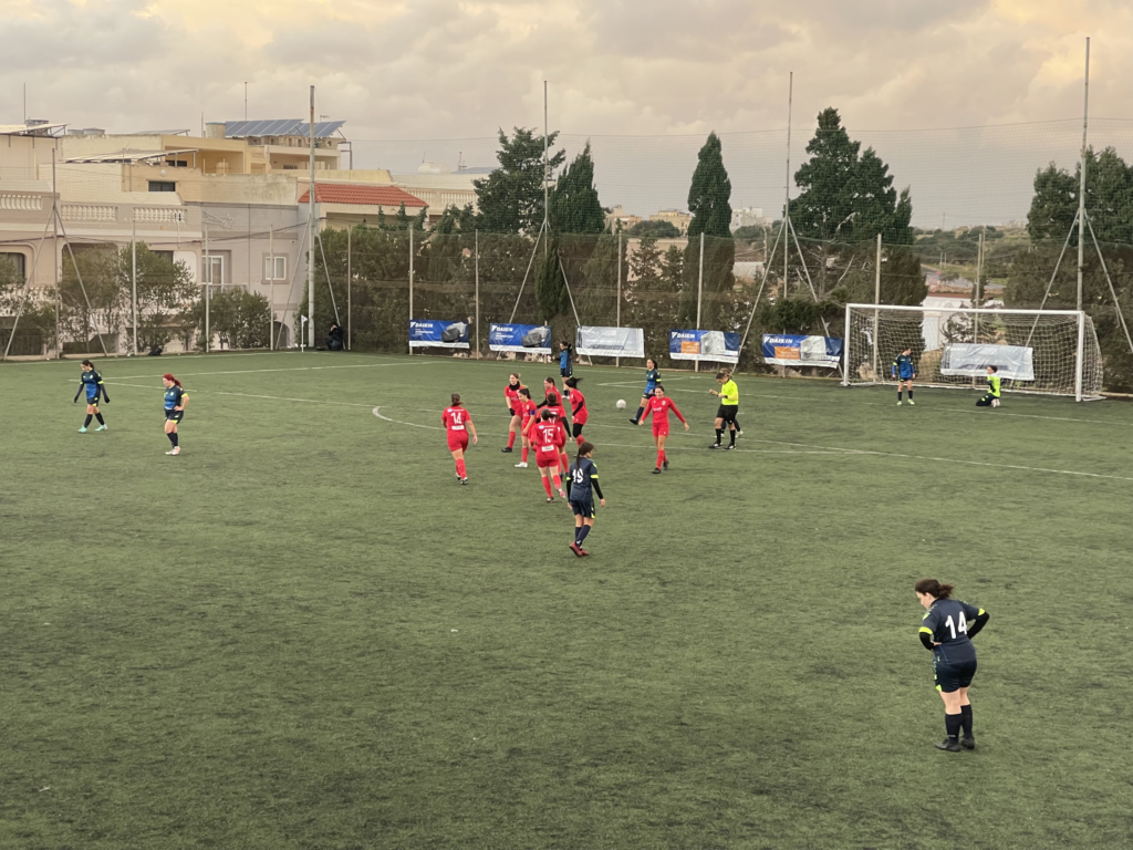 Lija Athletic Earn Second Win Against Mtarfa - The Sporting Fan