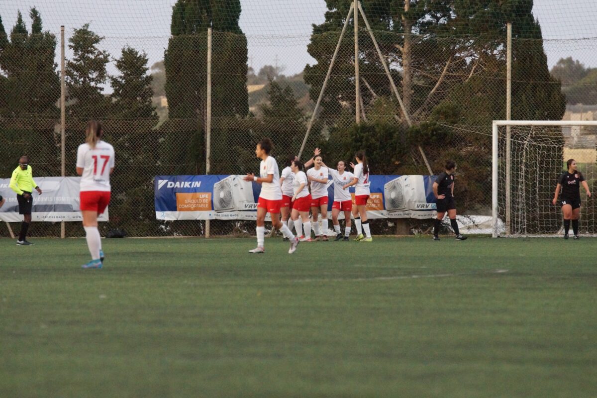 Valletta Secure Another Solid Victory Over Lija Athletic - The Sporting Fan