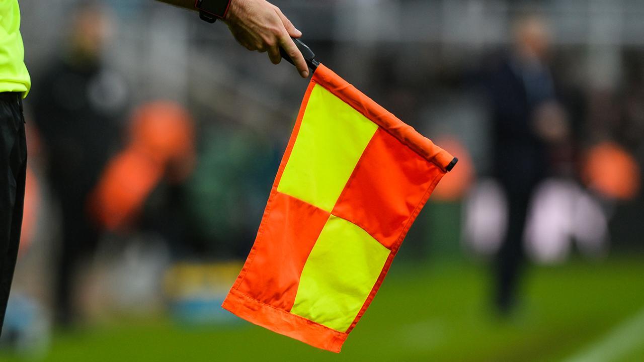The Flag Must Be Waved - The Sporting Fan