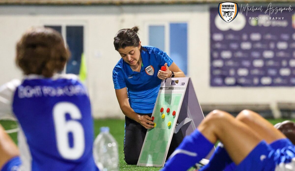 Dorianne Theuma To Lead Swieqi, Ileana Farrugia To Hibs & Ylenia ...