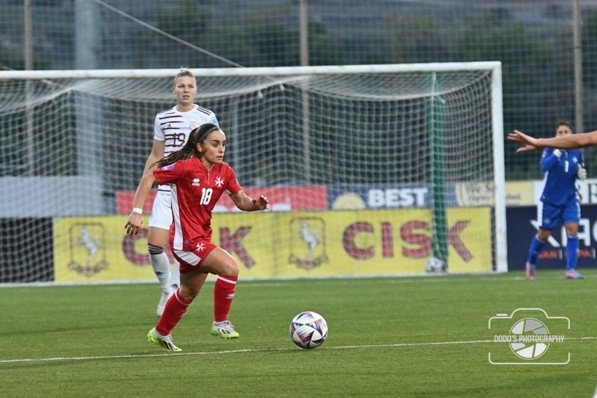 Spotlight: Emma Xuereb - The Sporting Fan