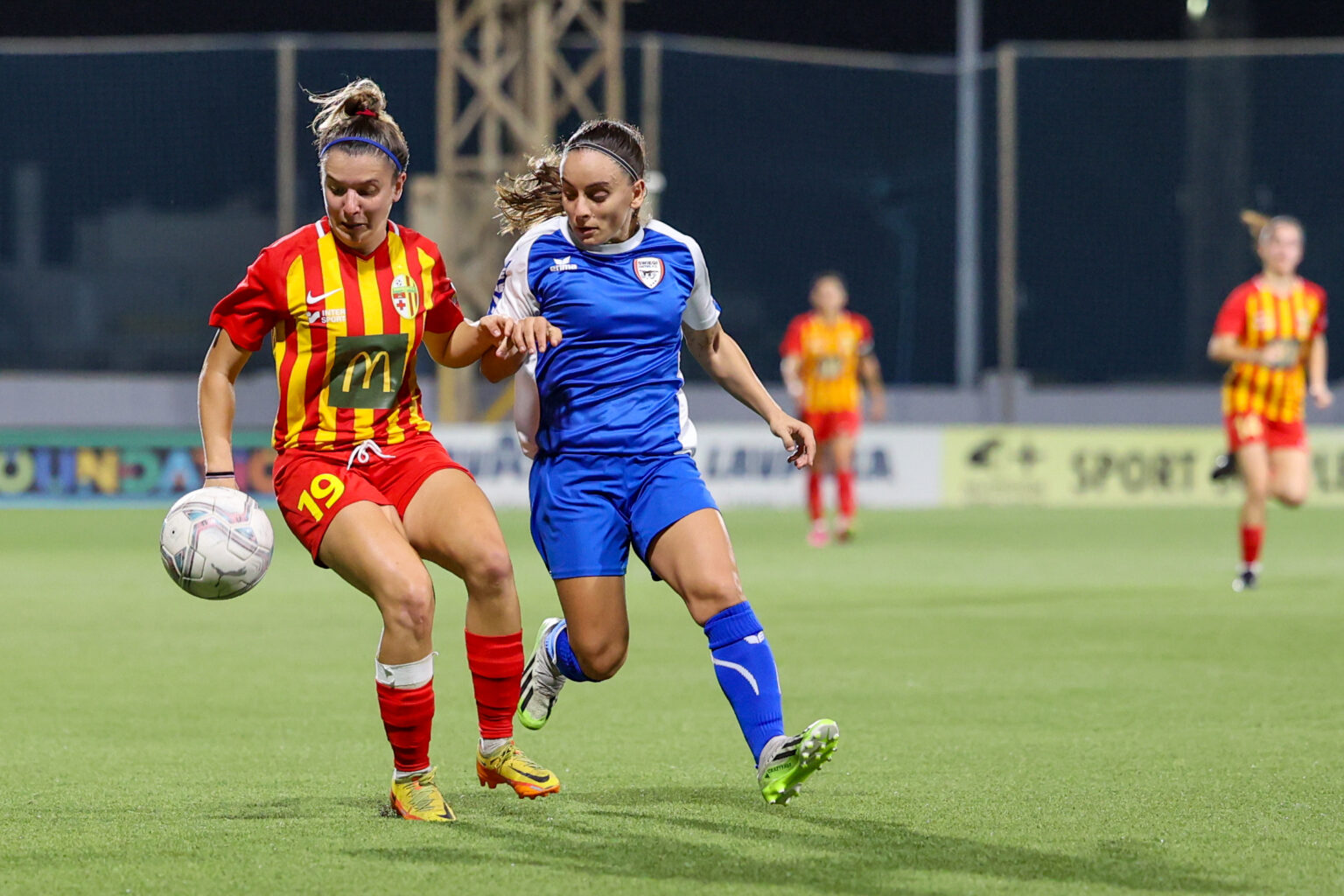 Spotlight: Emma Xuereb - The Sporting Fan