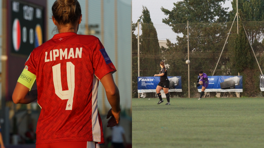 Emma Lipman To Genoa, Valletta Extend Trio, Lija Secure Christiana ...