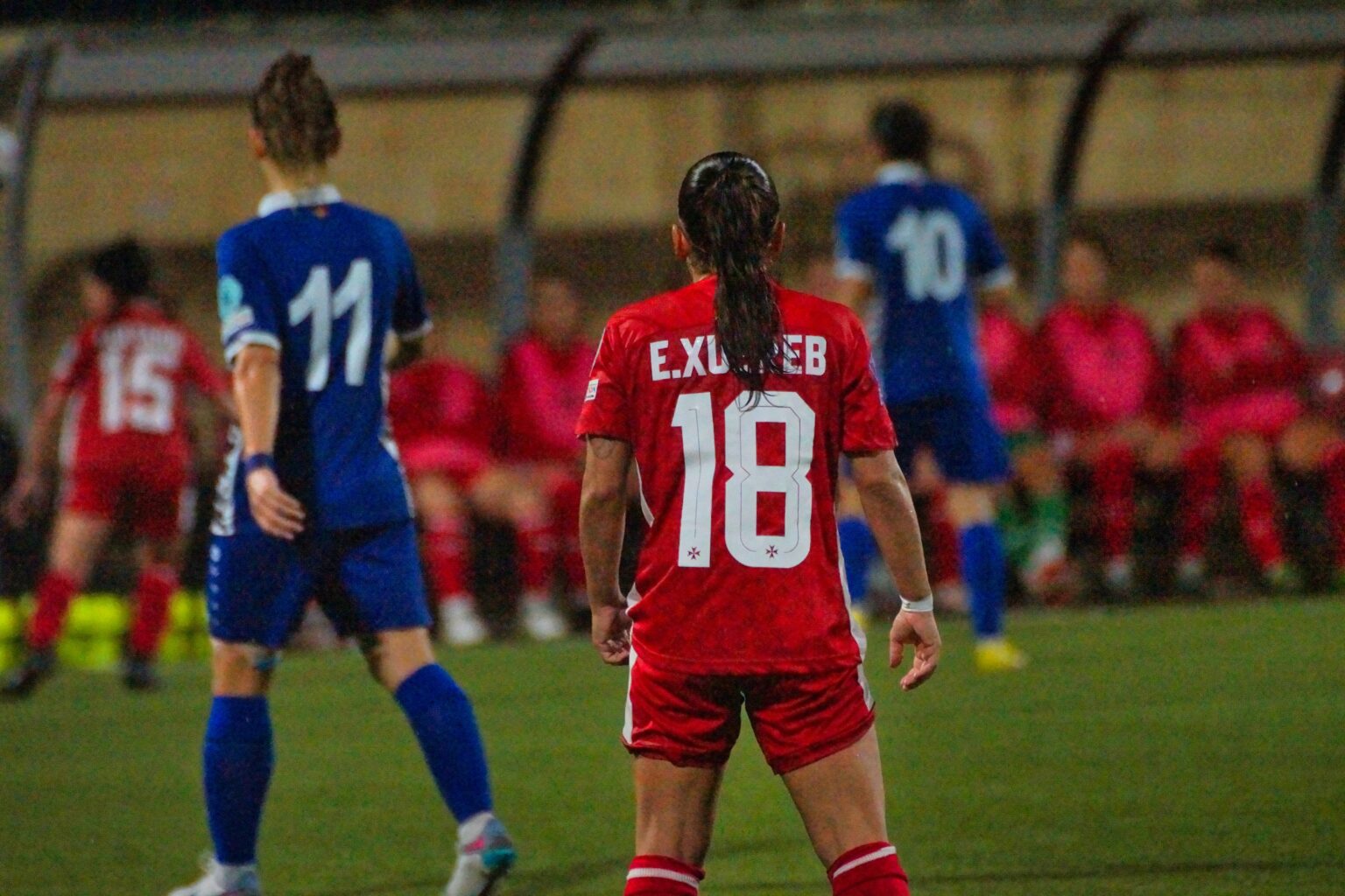 Spotlight: Emma Xuereb - The Sporting Fan