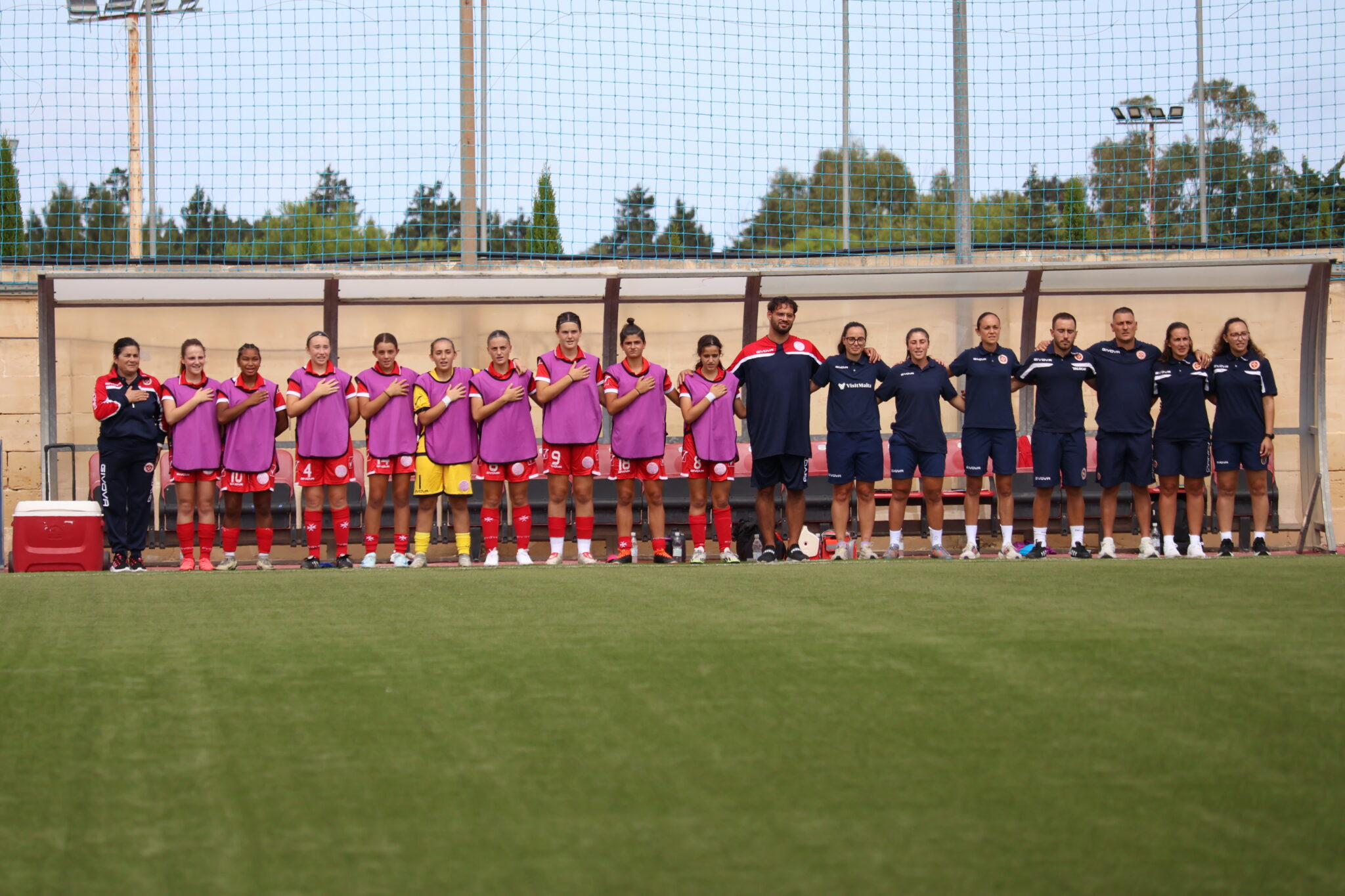U15 Development Tournament: Attard Hails Squad Motivation To Grow ...