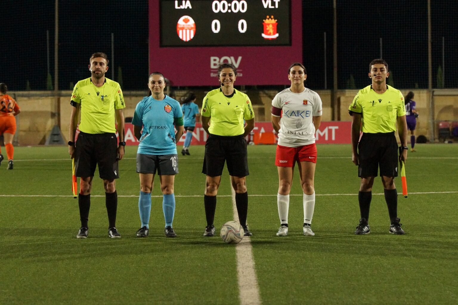 Valletta Edge Out Lija From The Spot In Hot-Headed Encounter - The ...