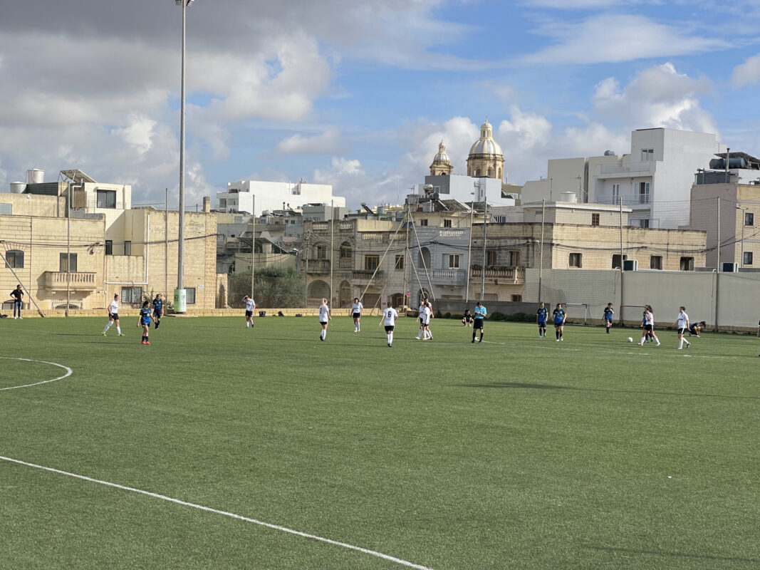 Hibs Return To Top With Victory Over Mtarfa - The Sporting Fan