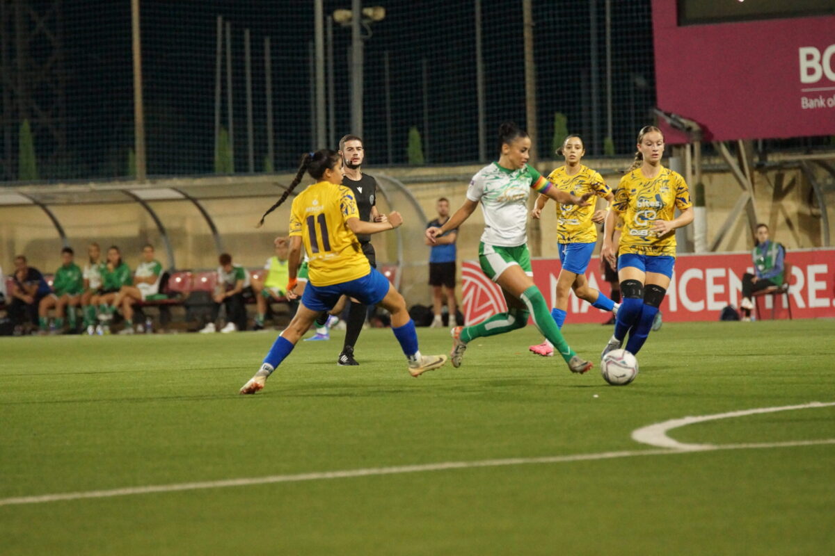 Mgarr United Return With Victory Over San Gwann - The Sporting Fan