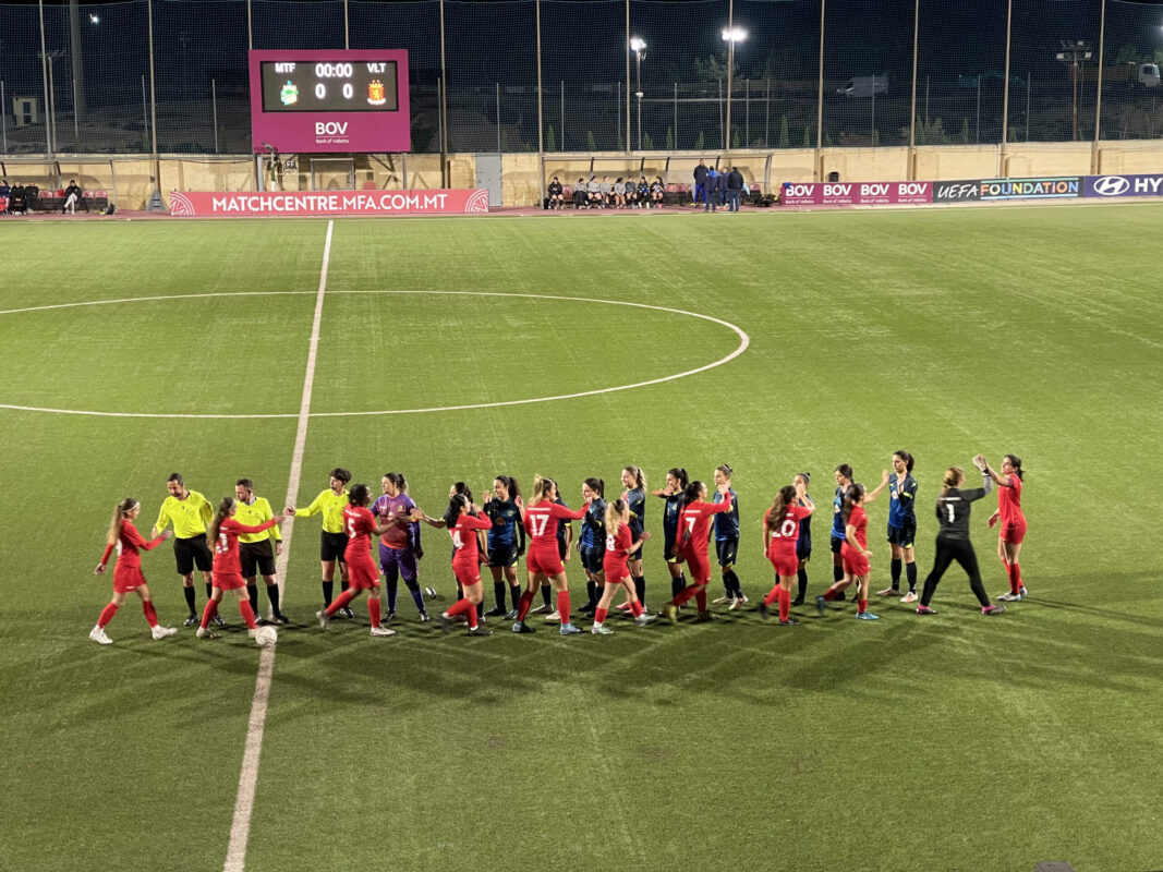 Fine Margins As Valletta Secure Narrow Victory Against More Positive ...