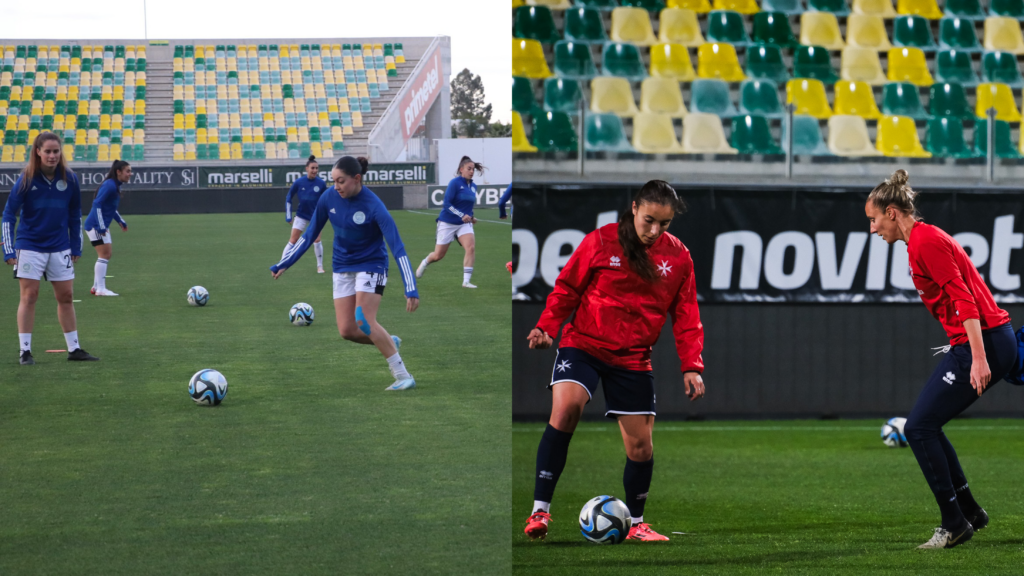 Malta & Cyprus Eye Victory In Sixth Meet To Kickstart Promotion ...