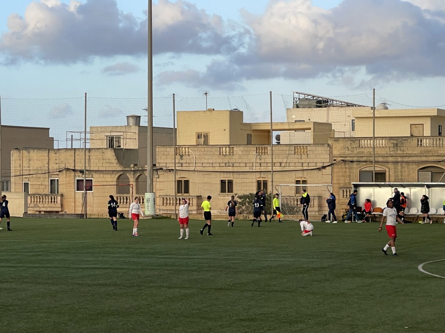 Valletta Edge Out Mtarfa In Five-Goal Contest - The Sporting Fan