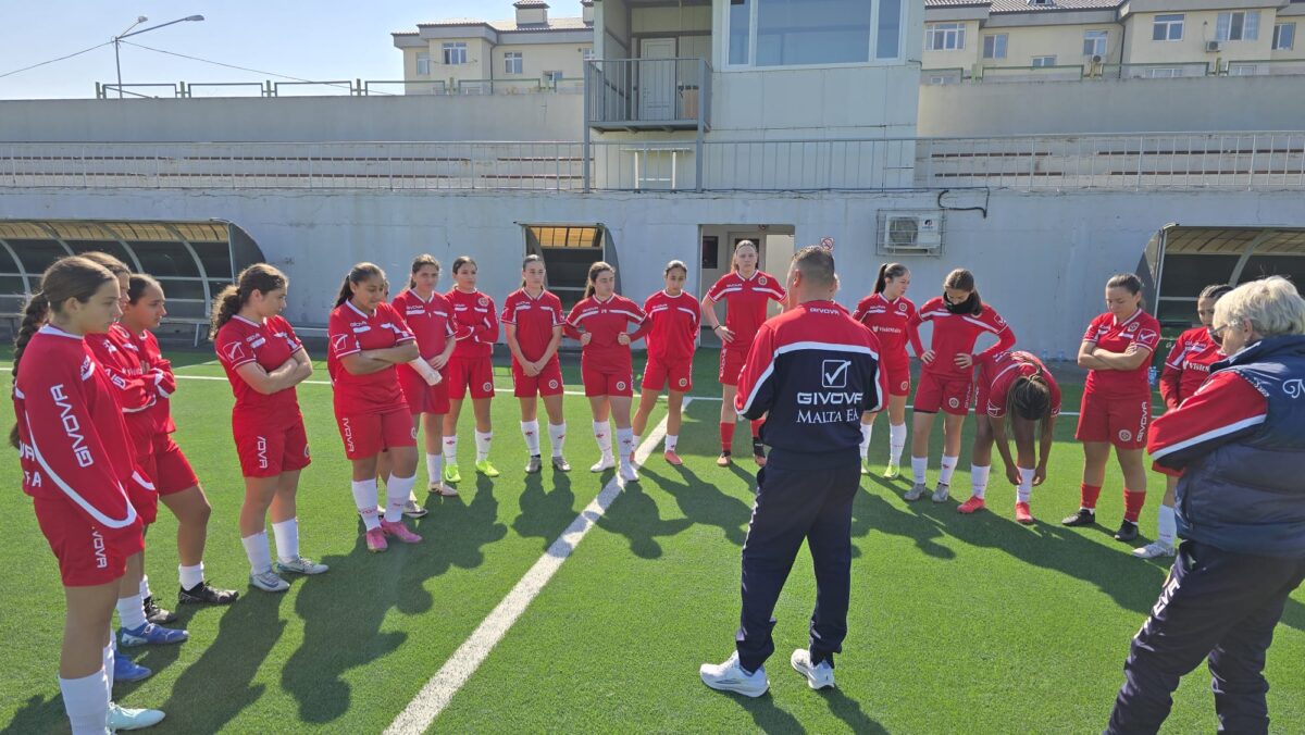 No Rest For The Wicked - Malta's Youths On Back To Back Tournaments ...