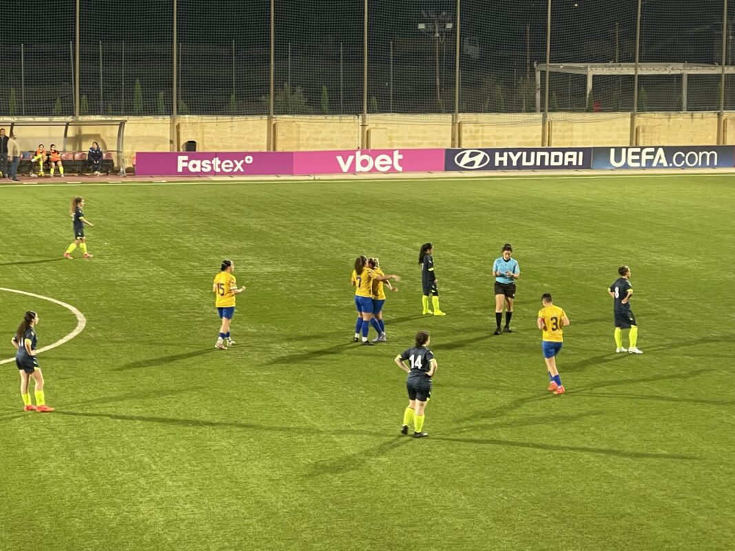 San Gwann In Control To Secure Win Against Mtarfa - The Sporting Fan