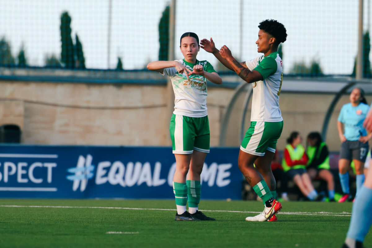 Mgarr United Breeze Past Lija To Claim Return To The Final - The ...