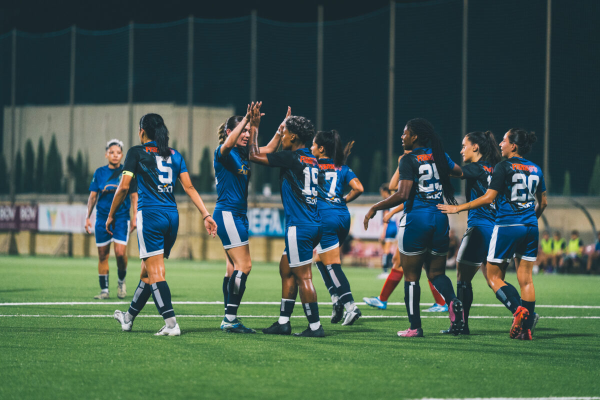 Mgarr Deliver Four Goals In Ten Minutes To Secure Second Win On The ...