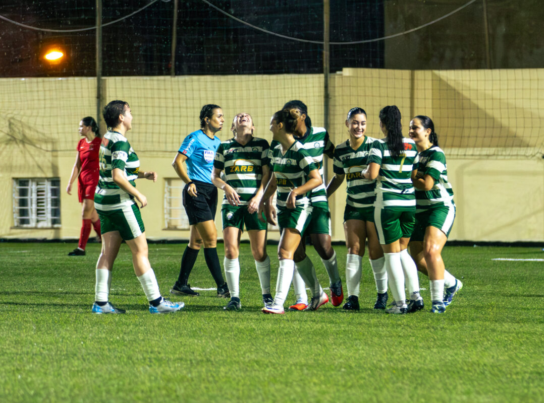 Mgarr United Unfazed By Conditions As They Head To The Break With ...