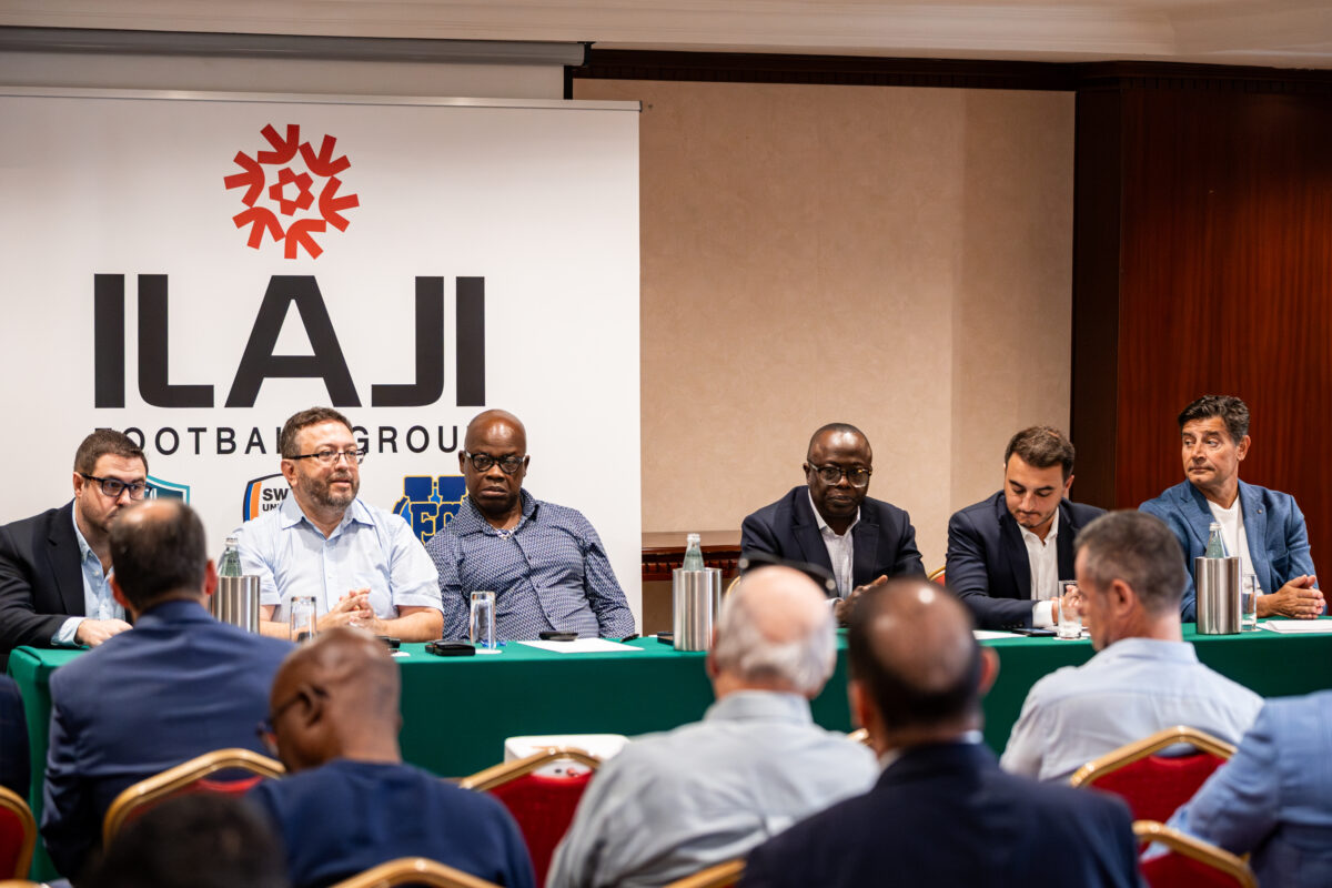 Ilaji Football Group Launches With Vision To Revolutionise Football ...