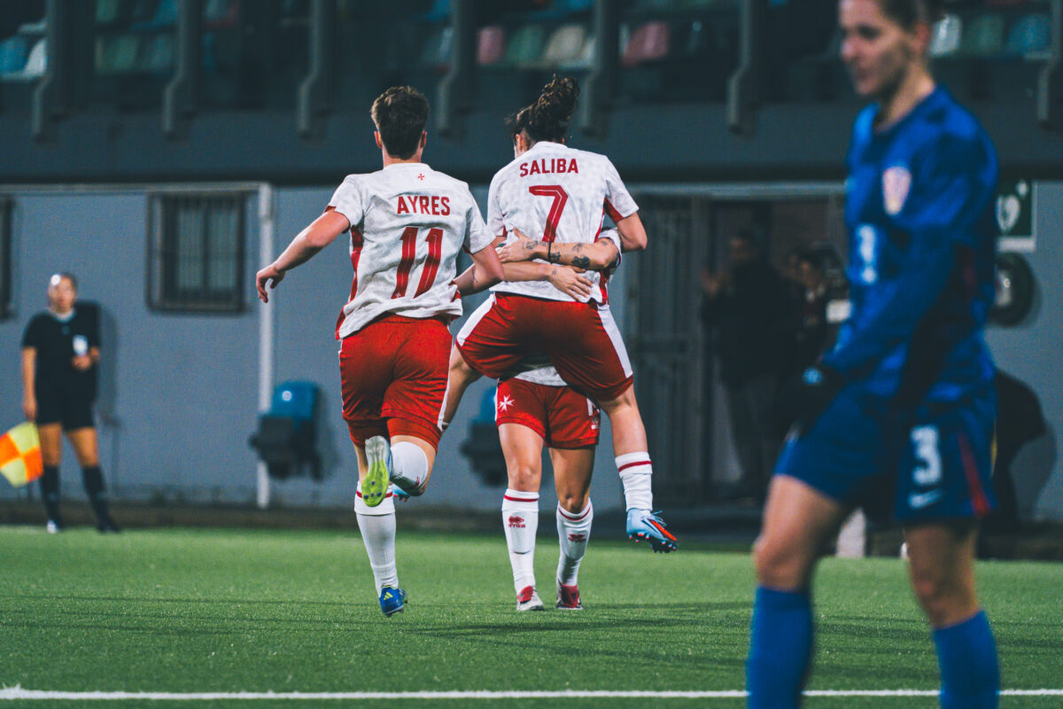 Malta Claim Late Victory Against Croatia In Seesawing Encounter - The ...