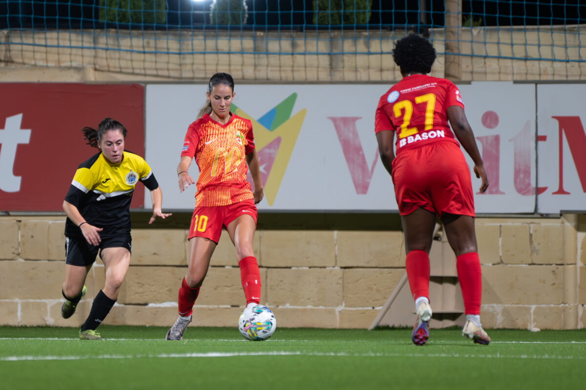Hibernians & Birkirkara Looking To Edge Closer To First Silverware Of ...