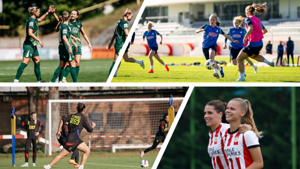 Wolfsburg and PSV Set To Kick Off VisitMalta Women Club Trophy, As ...