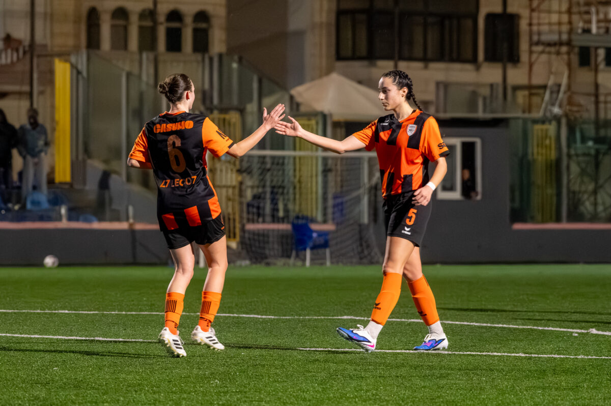 Swieqi In Control To Settle Valletta Test - The Sporting Fan