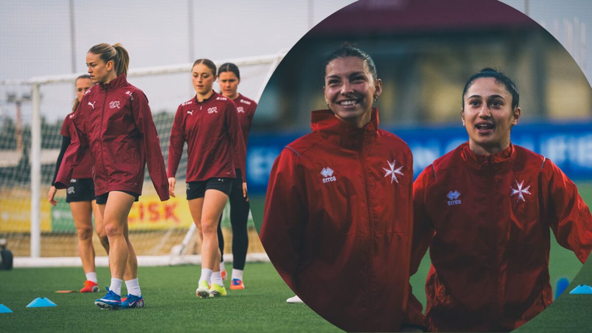 Malta Focus On Identity As Switzerland Arrive With World Cup Ambitions ...